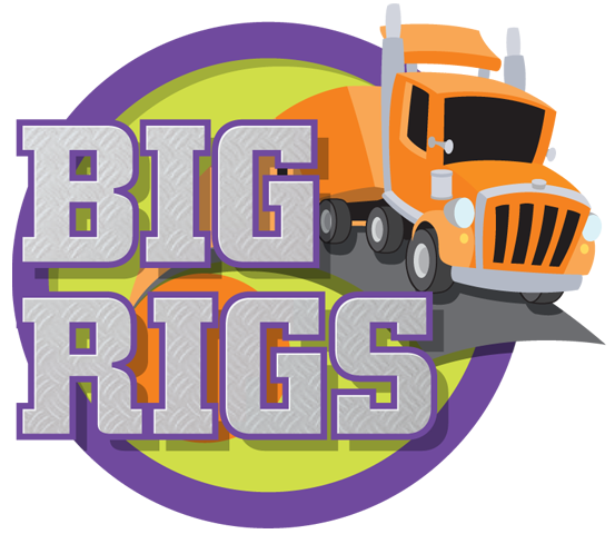 Big Rigs – Nickelodeon Universe