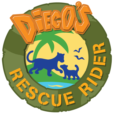Diego’s Rescue Rider – Nickelodeon Universe