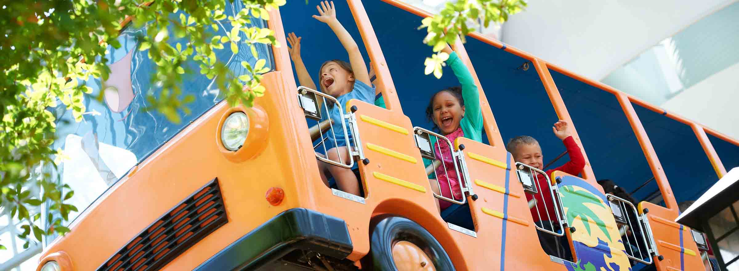 Diego’s Rescue Rider – Nickelodeon Universe