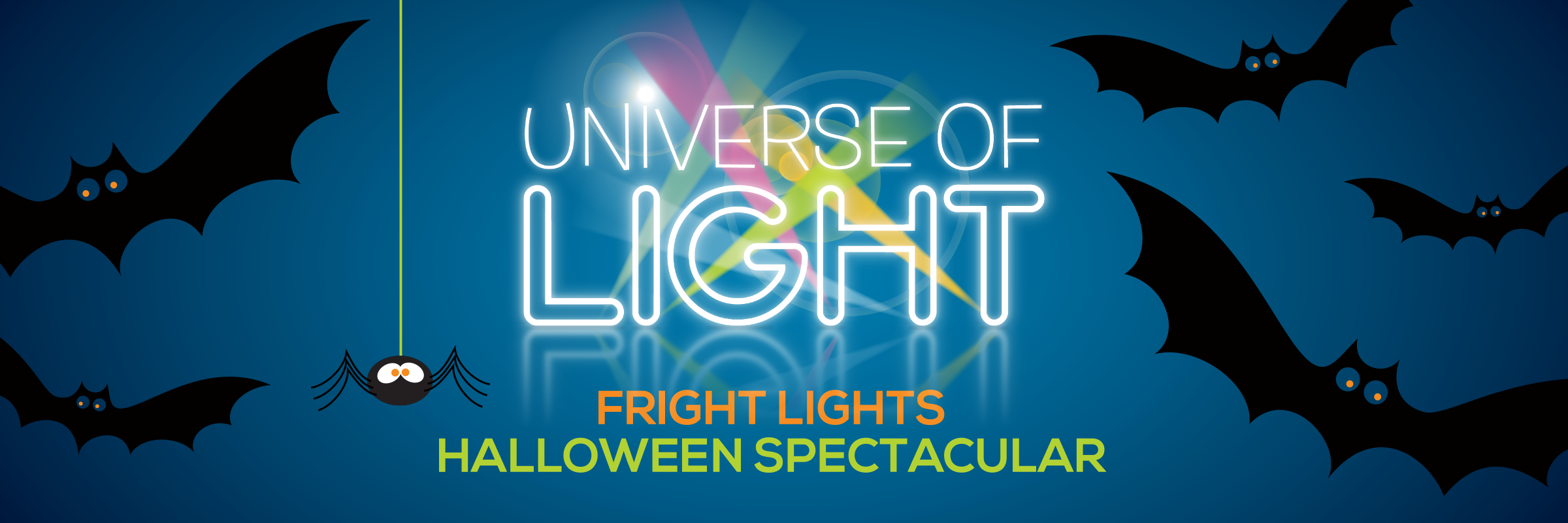 Universe of Light: Fright Lights Halloween Spectacular – Nickelodeon ...