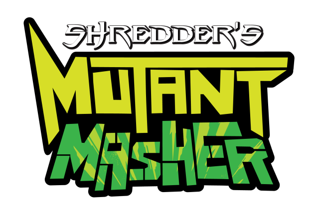 Shredder’s Mutant Masher – Nickelodeon Universe