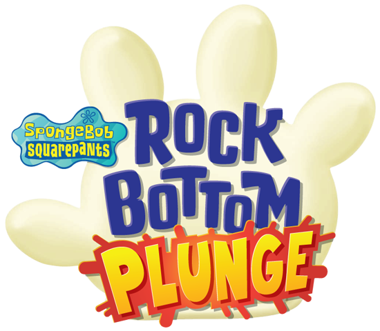 SpongeBob SquarePants Rock Bottom Plunge – Nickelodeon Universe